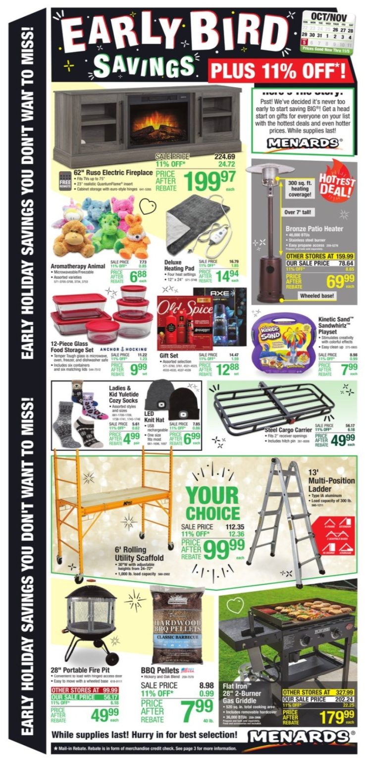 Menards Rebate Tracker: Easily Monitor and Track Your Rebates