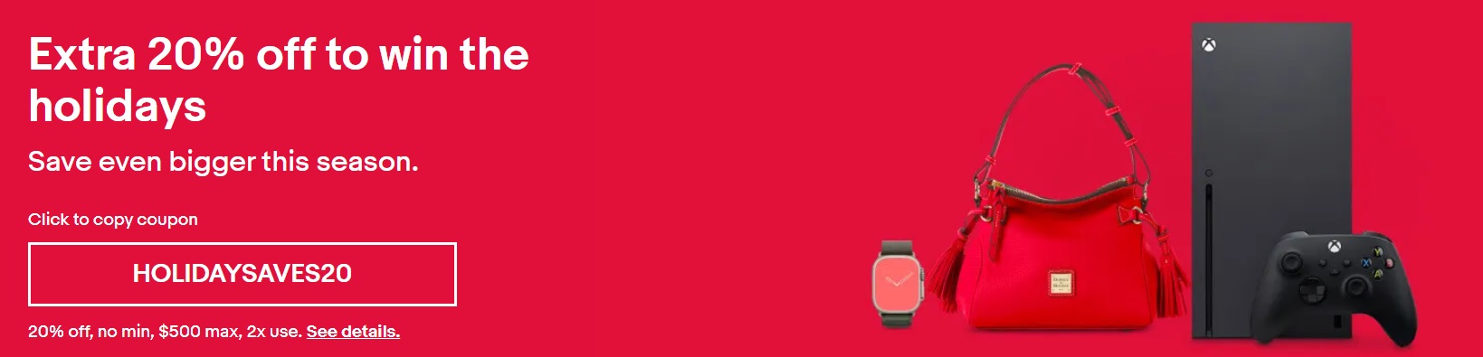 eBay Coupon Alert! See The Latest eBay Promo Code (2023)