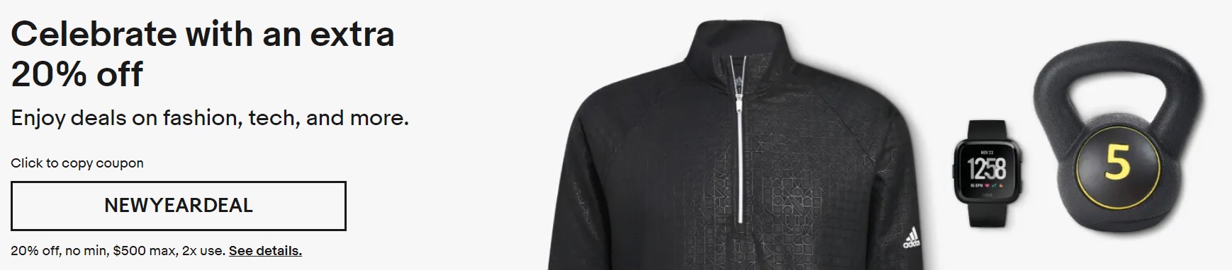 eBay Coupon Alert! See The Latest eBay Promo Code (2023)